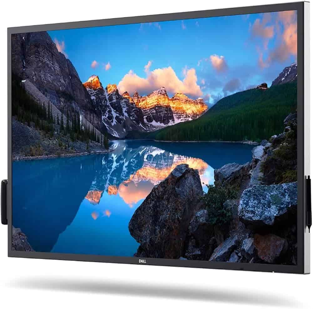 Dell 4K Interactive Touch Monitor C5522QT 54.6″ – Techstar ...